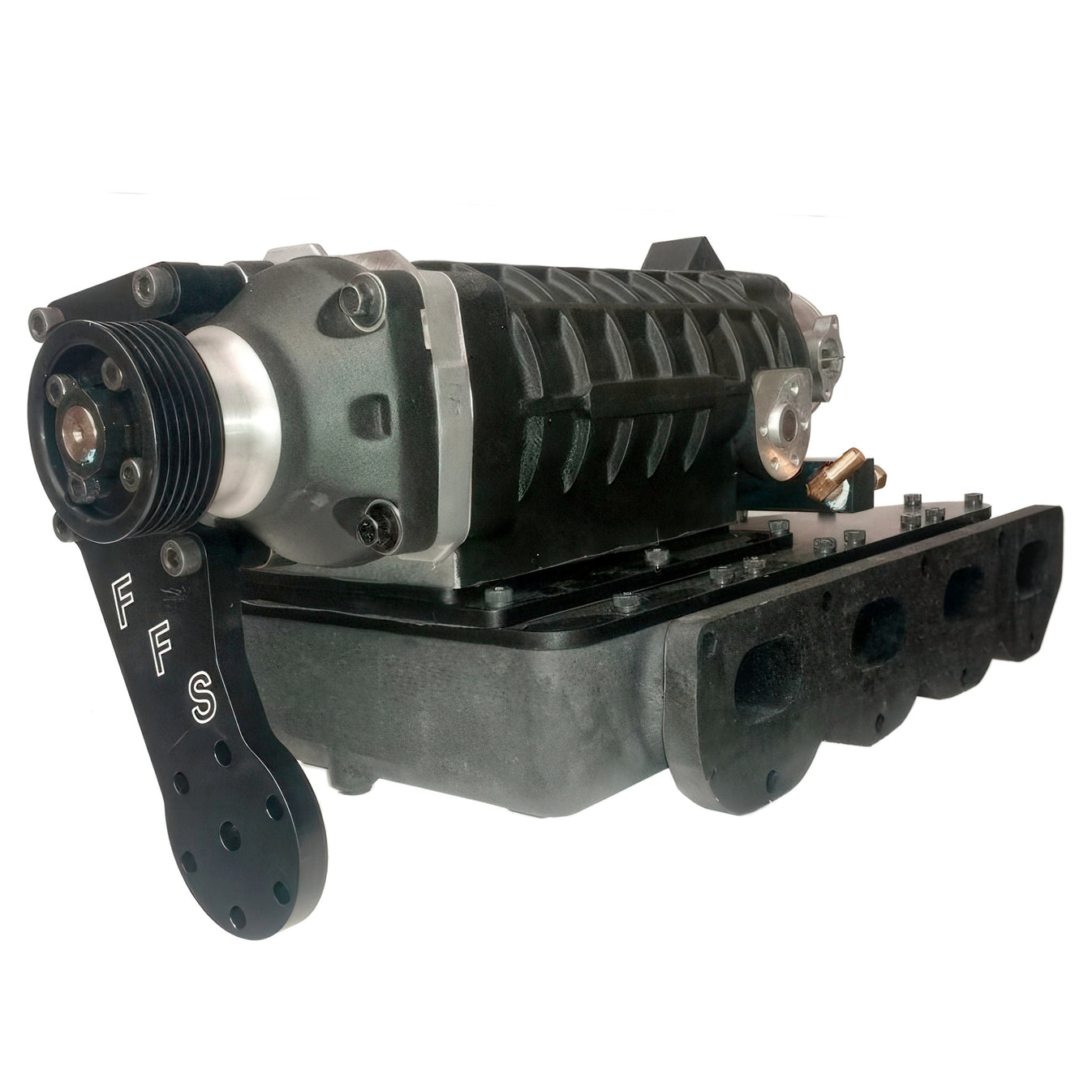 Miata Supercharger Standard Kit – fastforwardsuperchargers